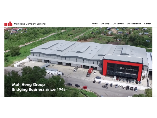 Website Portfolio | Nozaro Studio